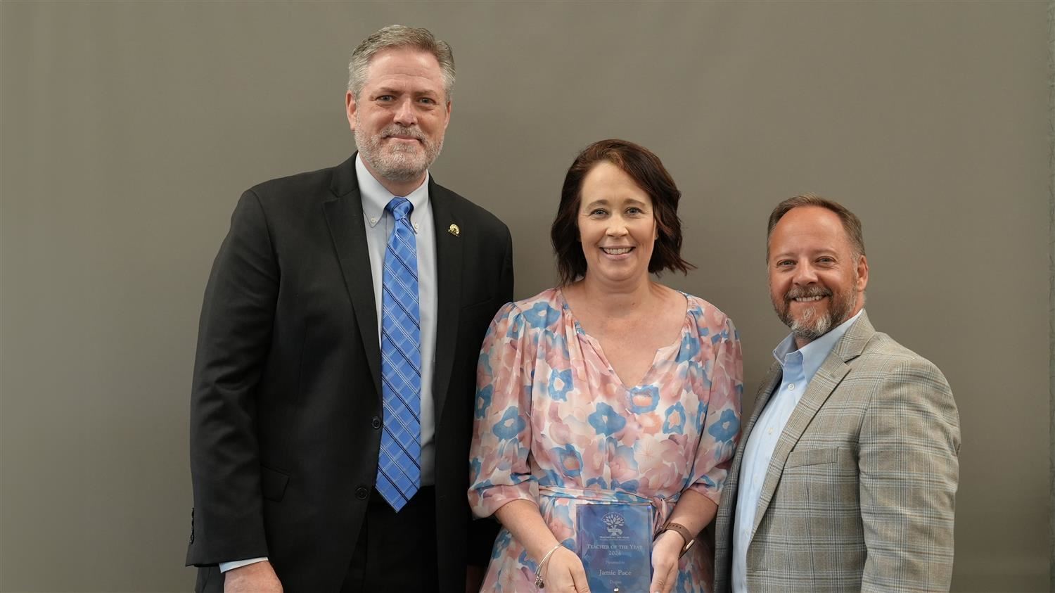 2024 PCSD Teacher & Employee of the Year Banquet