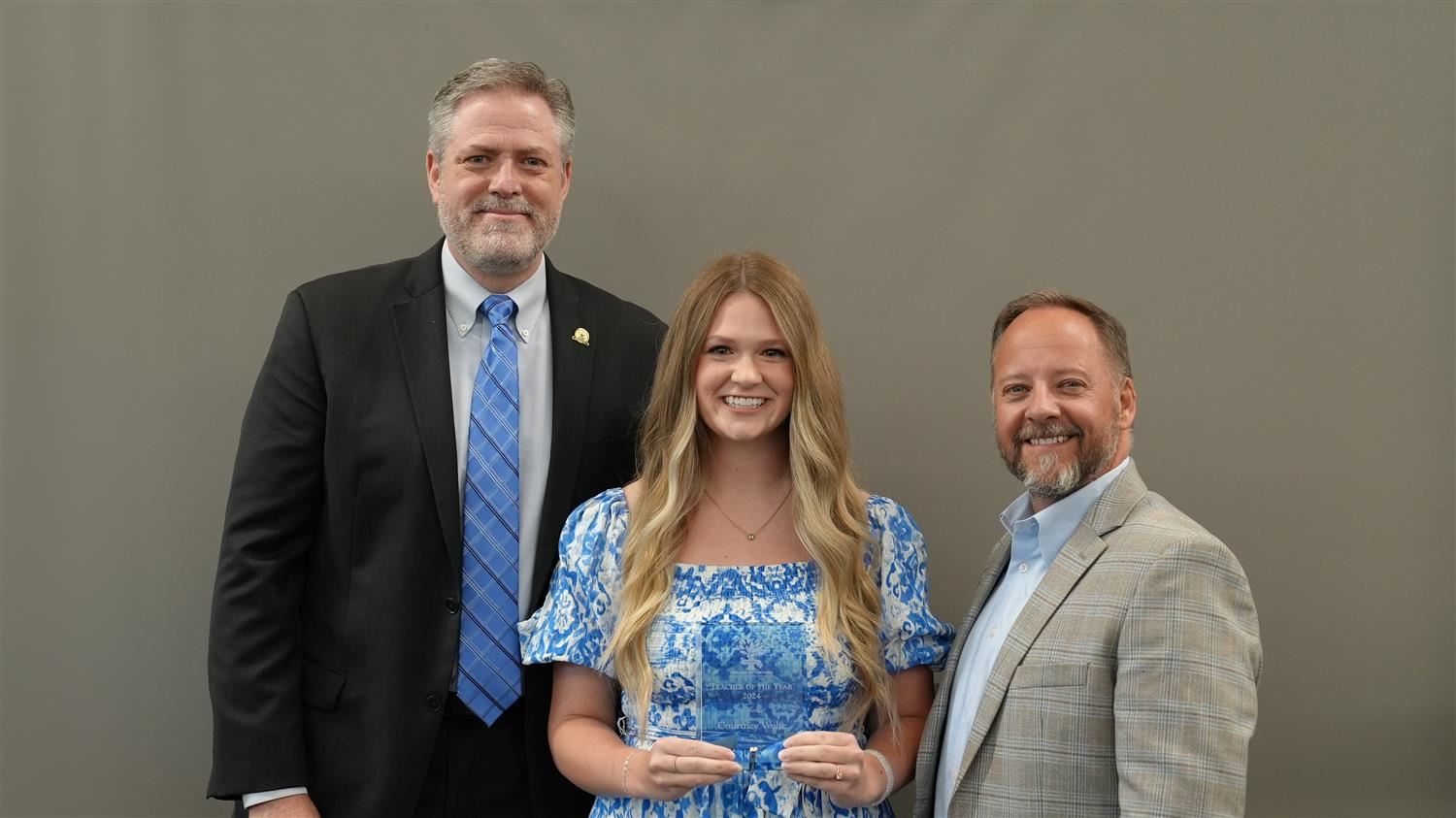 2024 PCSD Teacher & Employee of the Year Banquet
