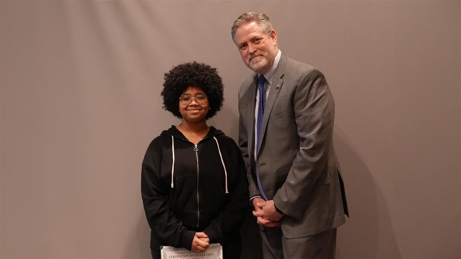 School Board Recognitions April 23, 2024