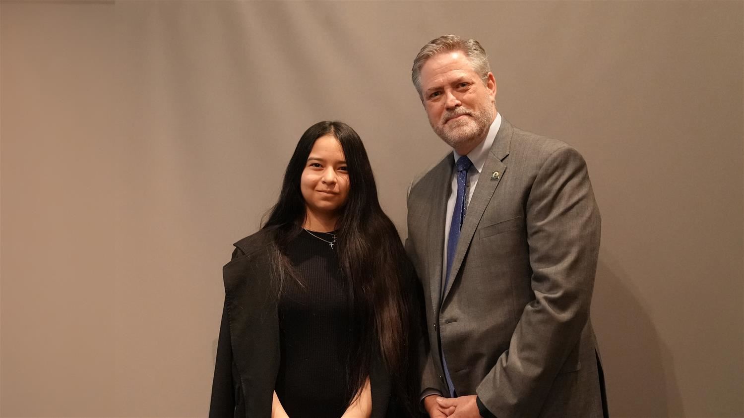 School Board Recognitions April 23, 2024