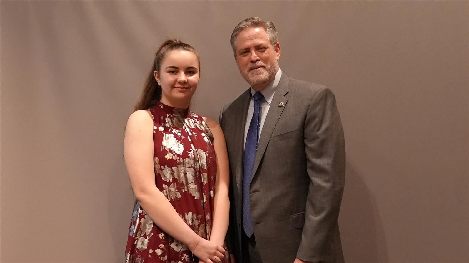 School Board Recognitions April 23, 2024