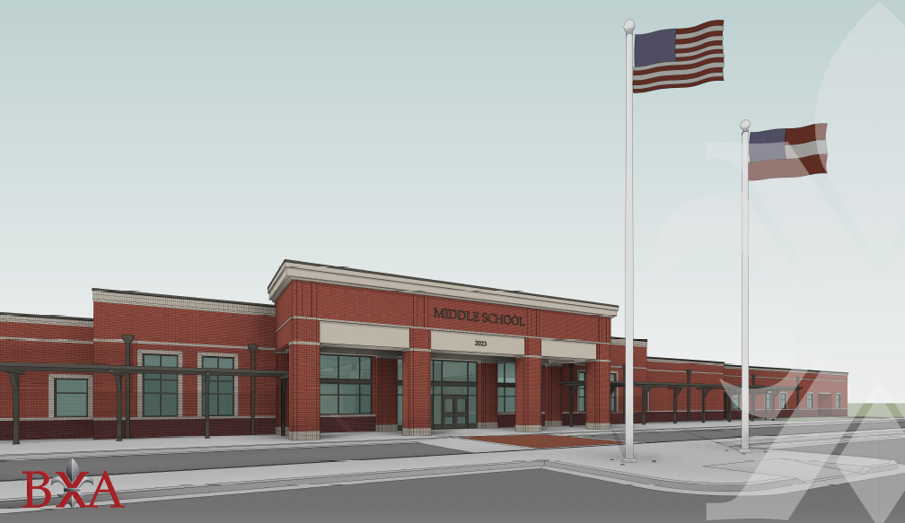 PCSD Breaks Ground for New Middle School