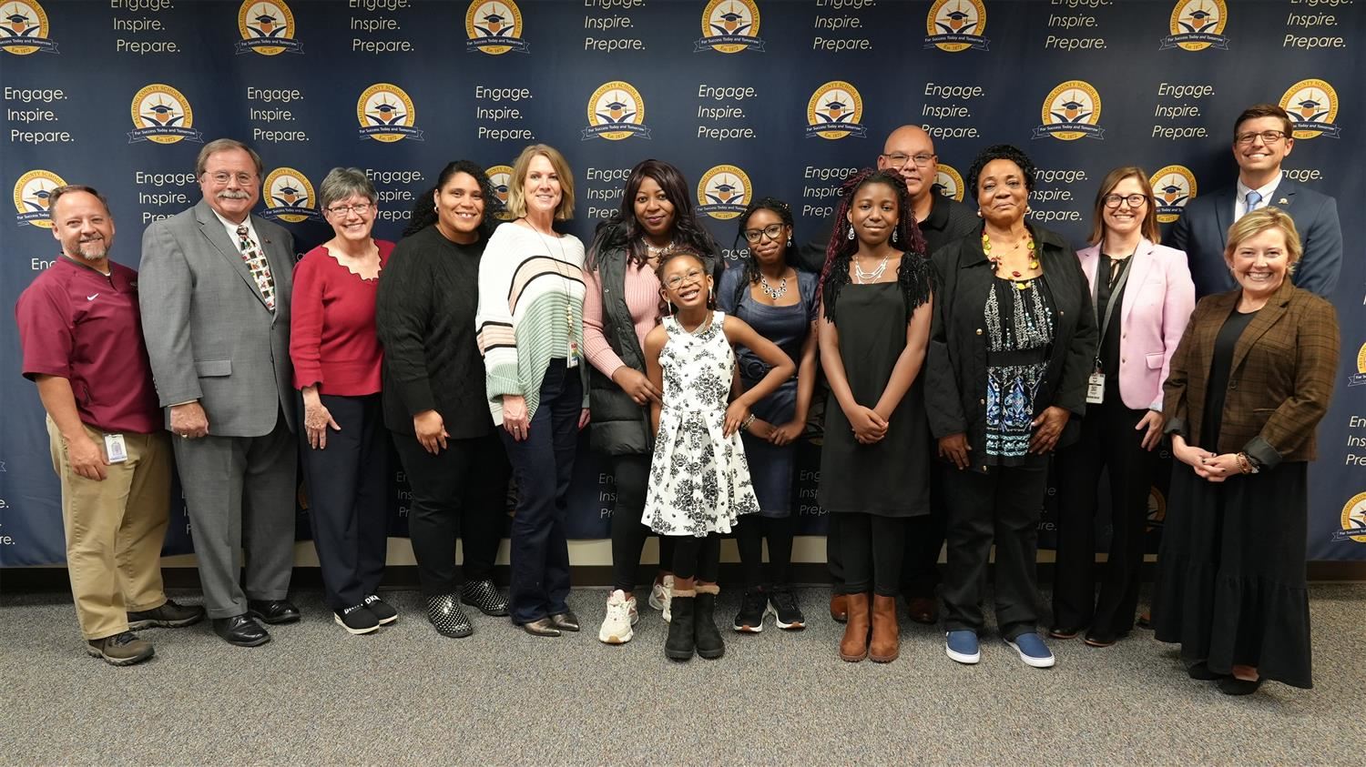 REACH Georgia Signing Day Ceremony