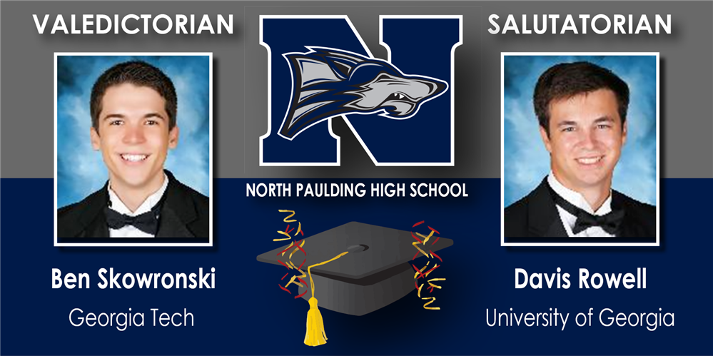 High Schools Name Valedictorians & Salutatorians